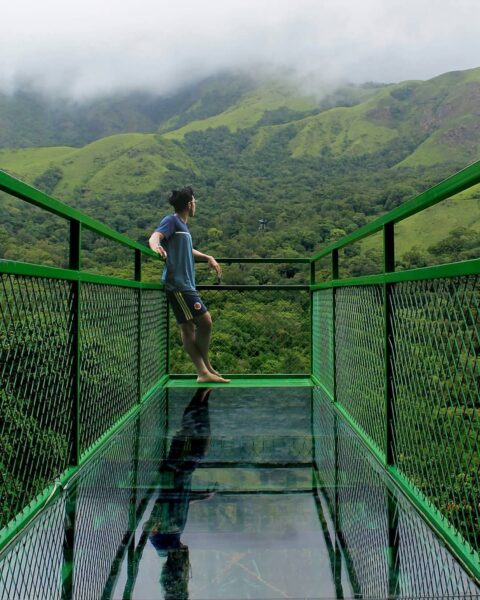 First Glass Bridge Madikeri – Coorg Travel Hub